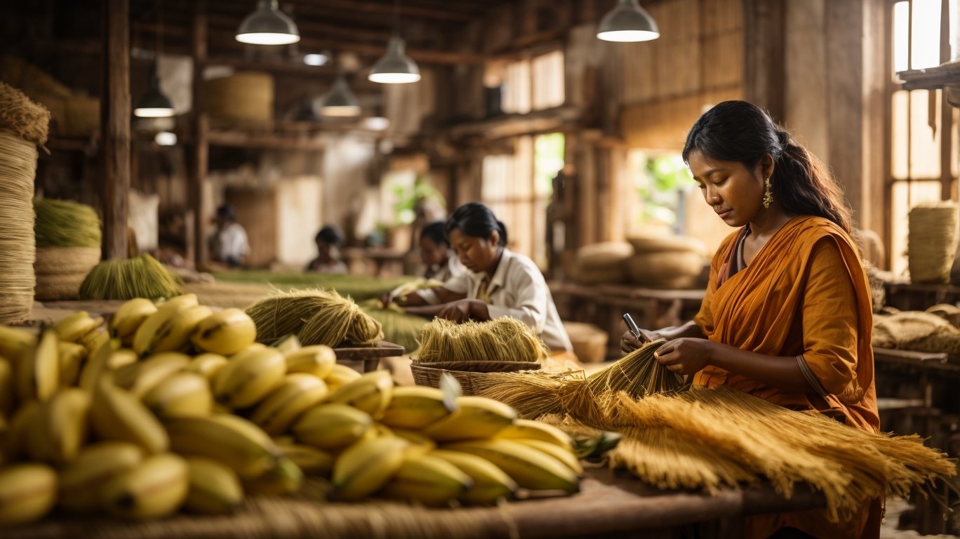 Banana Fiber Products: A Profitable Investment In Kenya | SmartUp ...