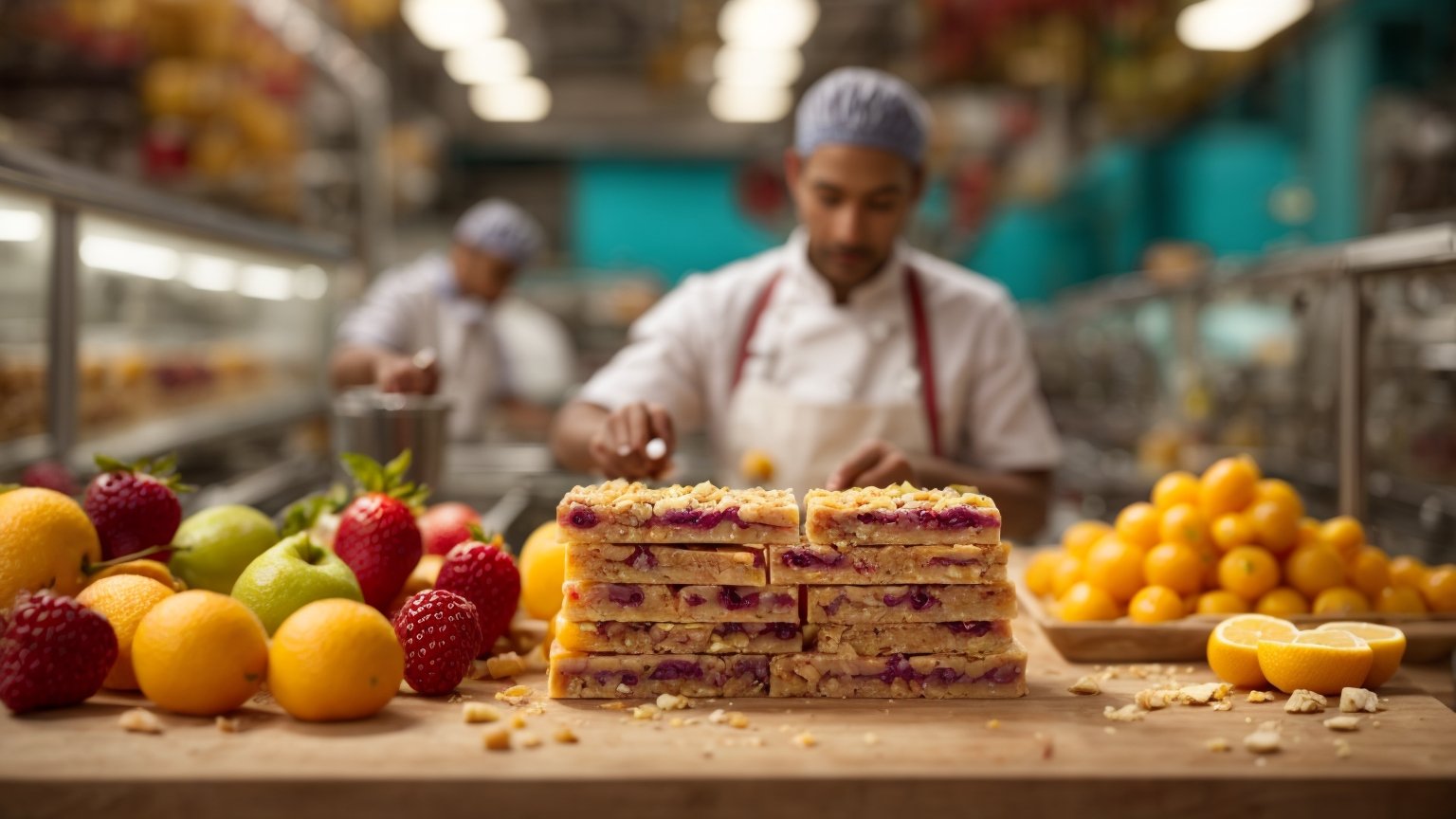 Making Fruit Bars: A Nutritious And Refreshing Delight For Kenya ...