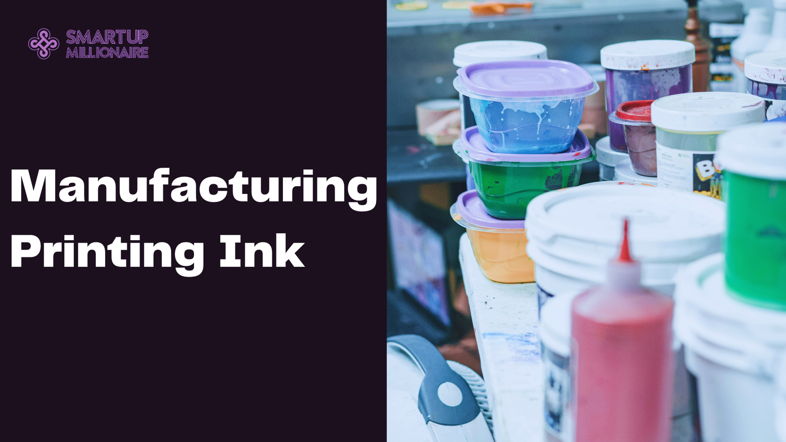 Manufacturing Printing Ink: Unlocking Opportunities In Kenya's Printing ...
