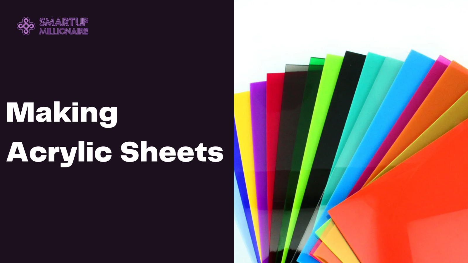 Making Acrylic Sheets: Transforming Innovation Into Clear Opportunities ...