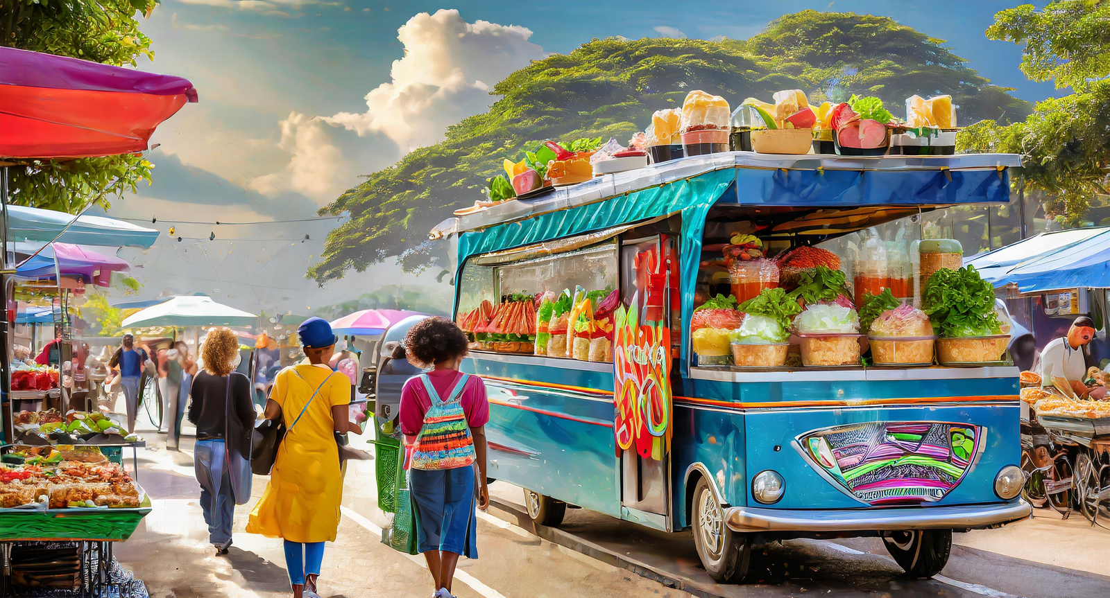 Mobile Food Vending: Bringing Delicious Meals To Your Doorstep ...