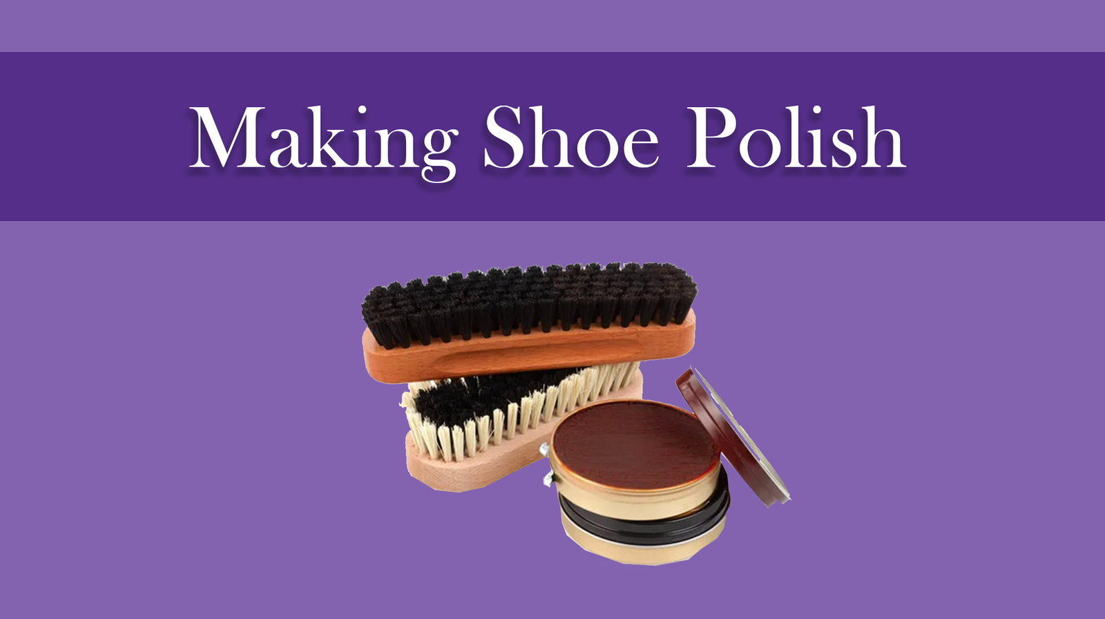 Making Shoe Polish: Profitable Business Idea In Kenya | SmartUp Millionaire