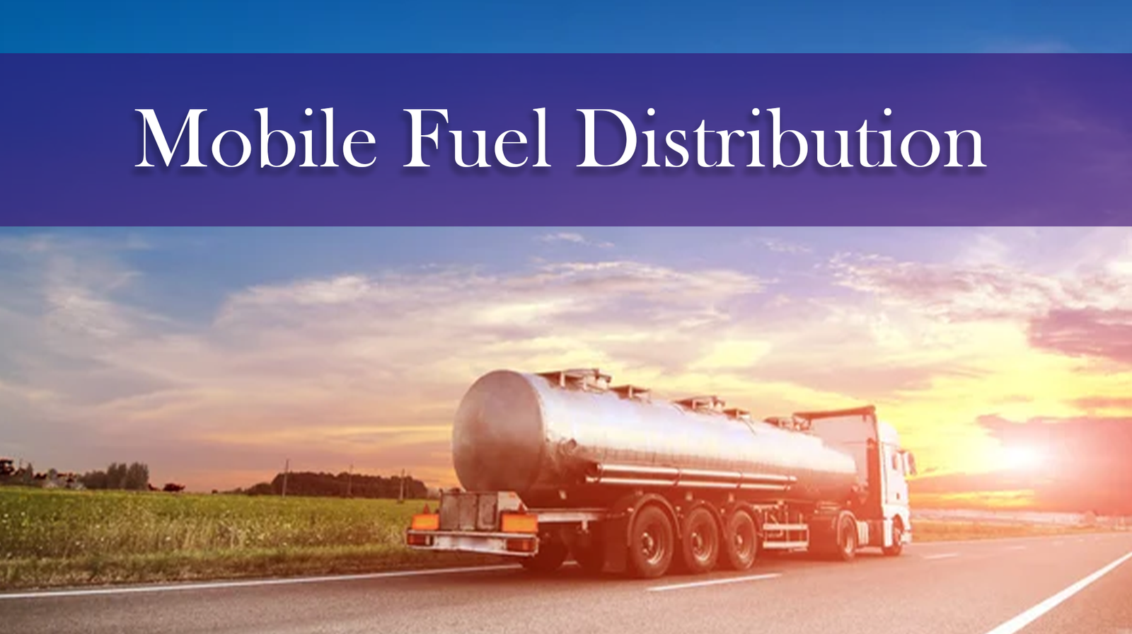 Mobile Fuel Distribution: Lucrative Investment Idea | SmartUp Millionaire