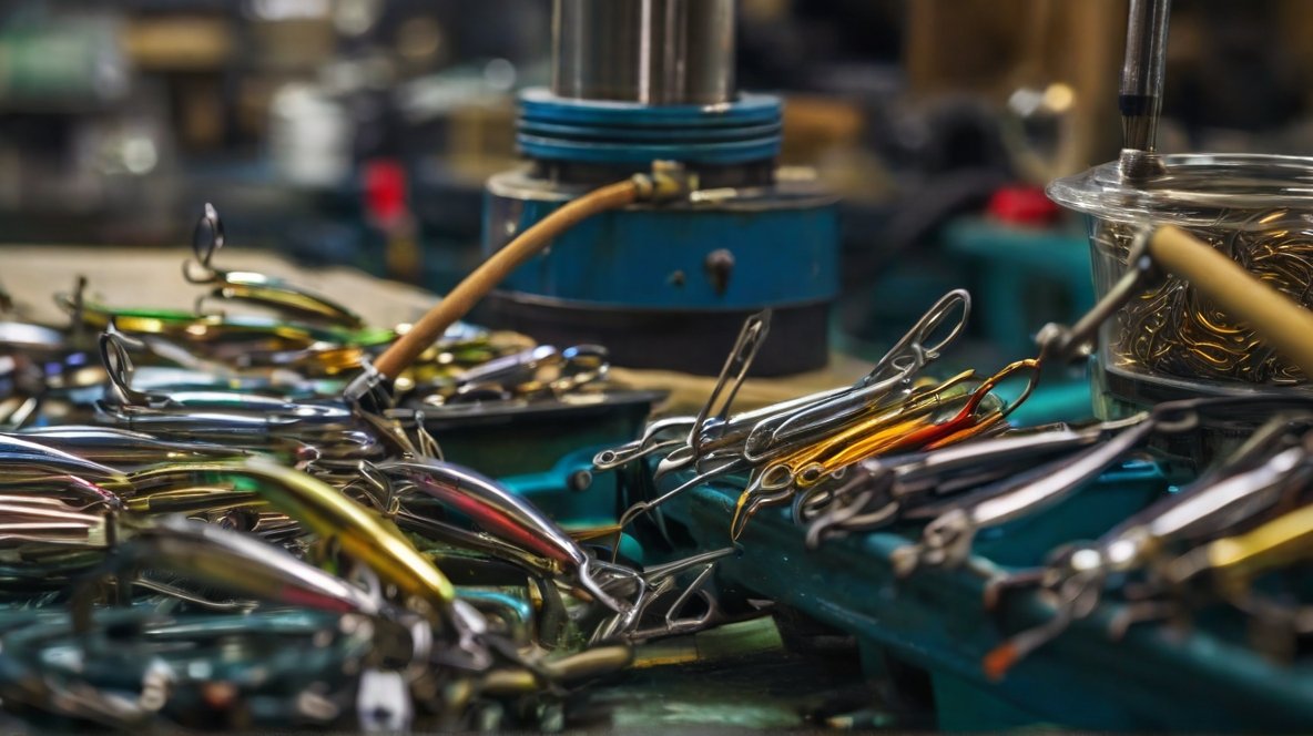 Manufacturing Fishing Hooks: Profitable Business Idea | SmartUp Millionaire