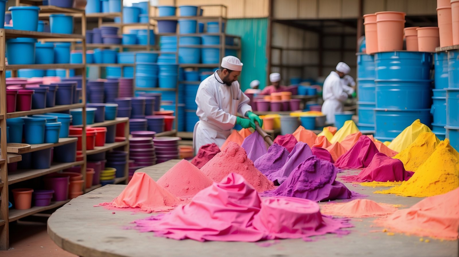 Paint Manufacturing: Profitable Business Idea In Kenya | SmartUp ...