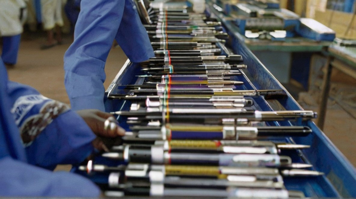 Manufacturing Of Ball-Pen Refills: Profitable Business Idea | SmartUp ...